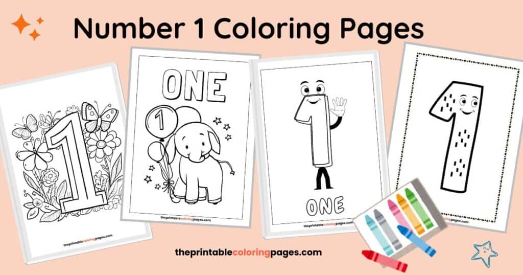 Free Printable Coloring Pages For kids - The Printable Coloring Pages