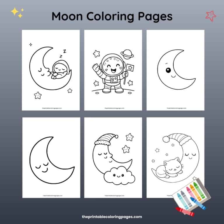 Free Printable Number 1 Coloring Pages for Preschoolers - The Printable ...