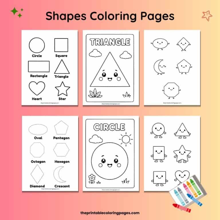 Free Printable Number 1 Coloring Pages for Preschoolers - The Printable ...